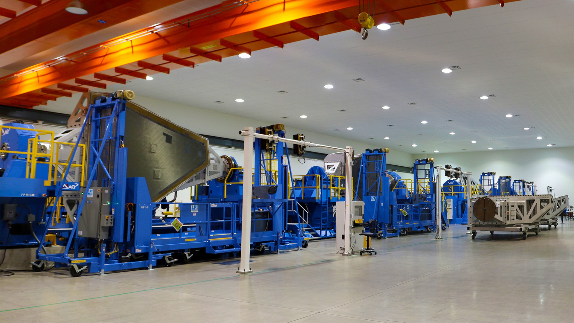 Advanced Composite Structures | Northrop Grumman