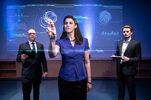 Chief Information and Digital Office Career Opportunities | Northrop Grumman