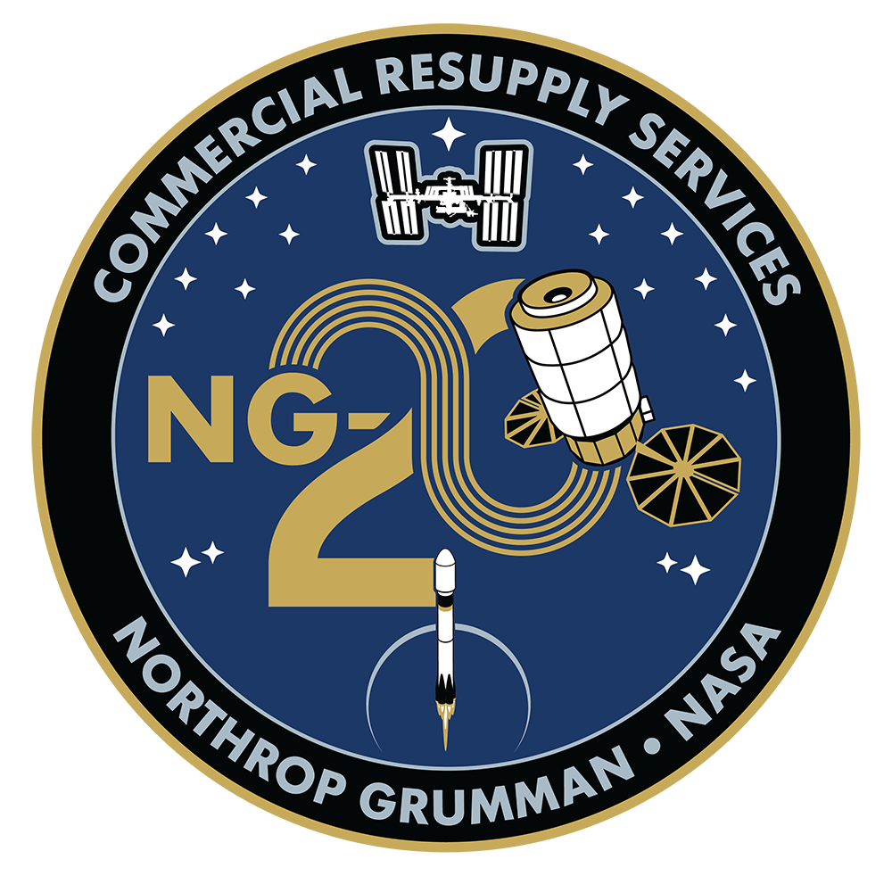 NASA Commercial Resupply Mission NG-20 | Northrop Grumman
