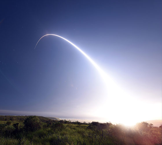 About Sentinel - Northrop Grumman | Northrop Grumman