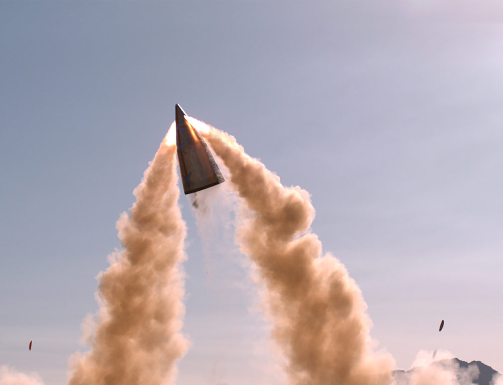 Sentinel | Northrop Grumman