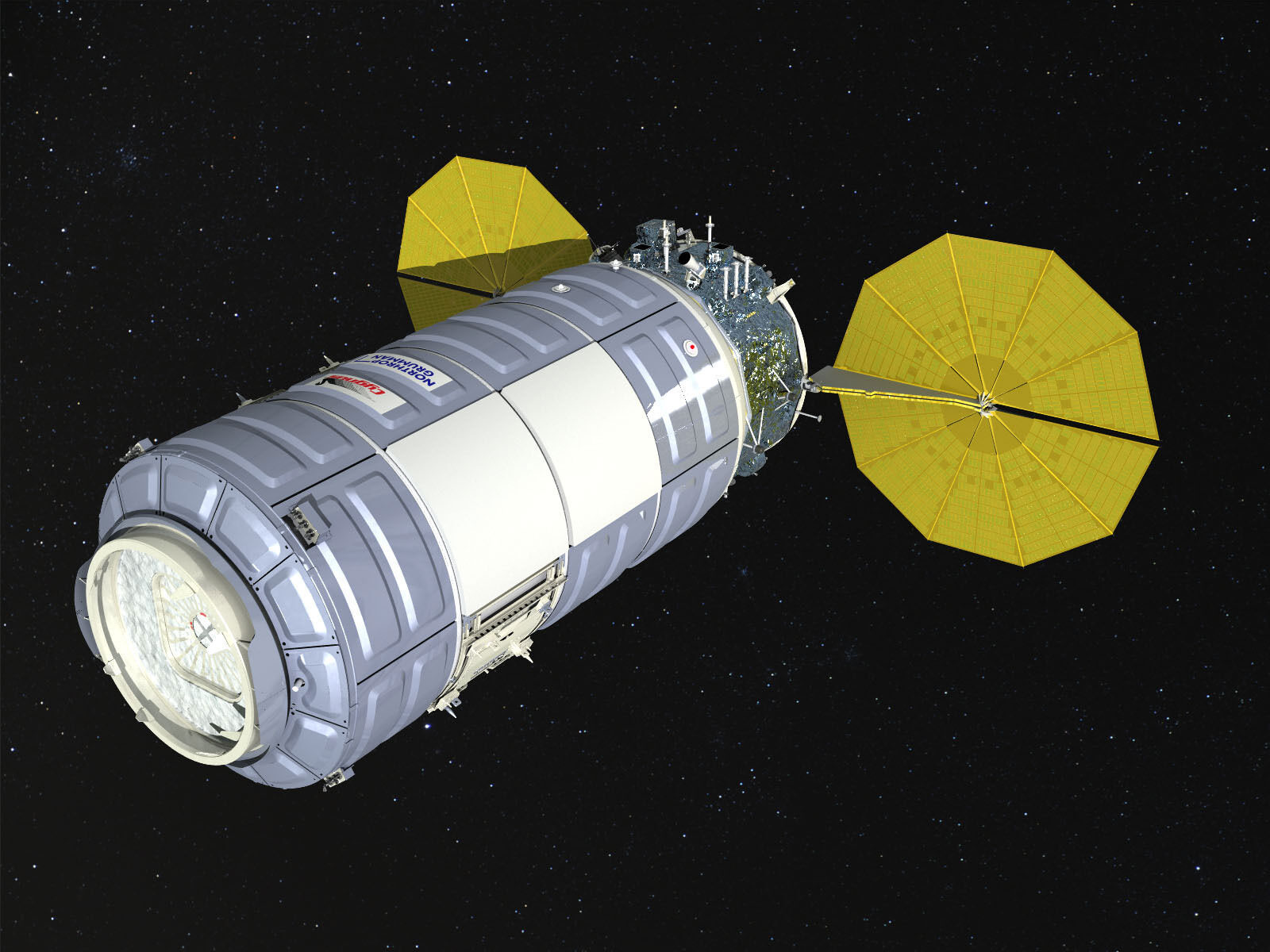 Cygnus Spacecraft | Northrop Grumman