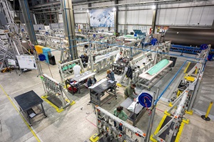 Advanced Composite Structures | Northrop Grumman