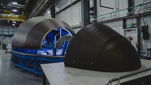 Advanced Composite Structures | Northrop Grumman