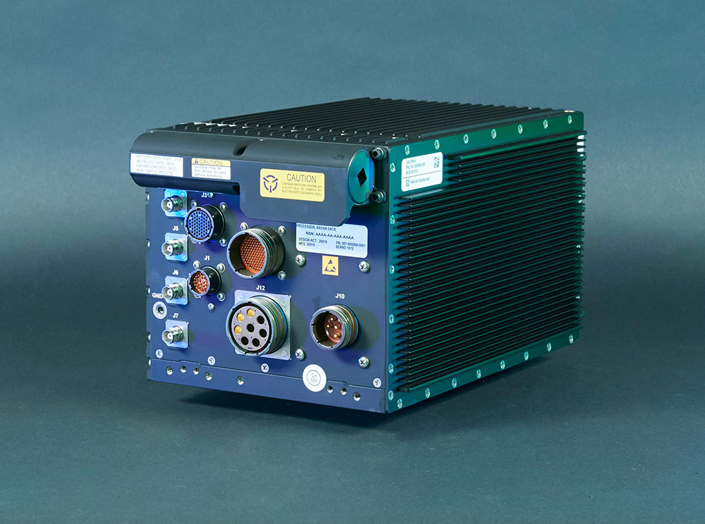 AN/APR-39 Digital Radar Warning Receiver Family | Northrop Grumman