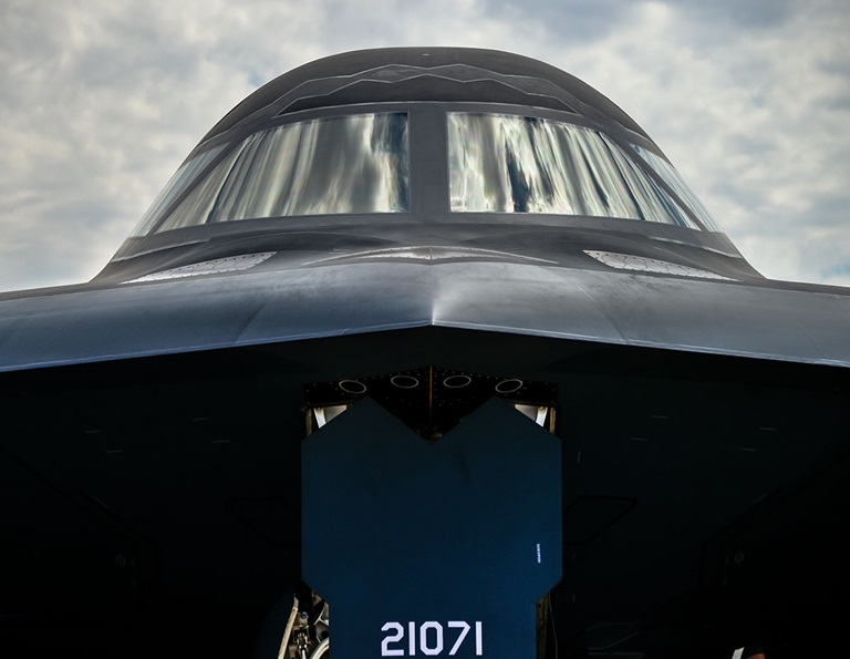 Aircraft | Northrop Grumman