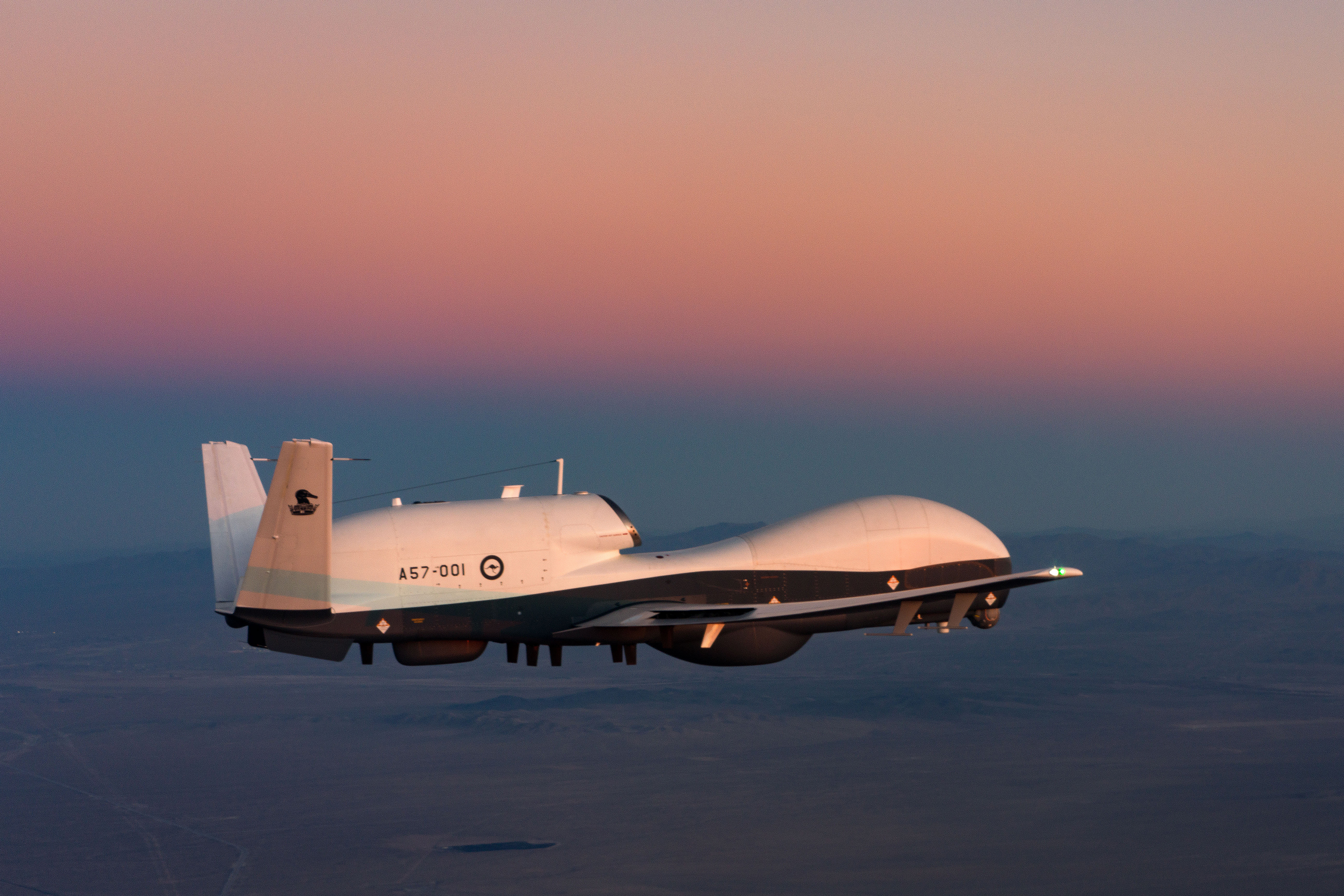MQ-4C Triton - Northrop Grumman | Northrop Grumman