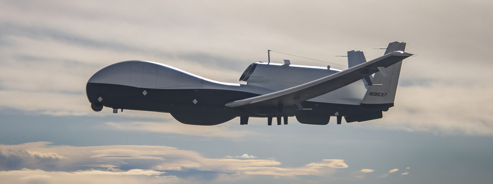 Airborne ISR | Northrop Grumman