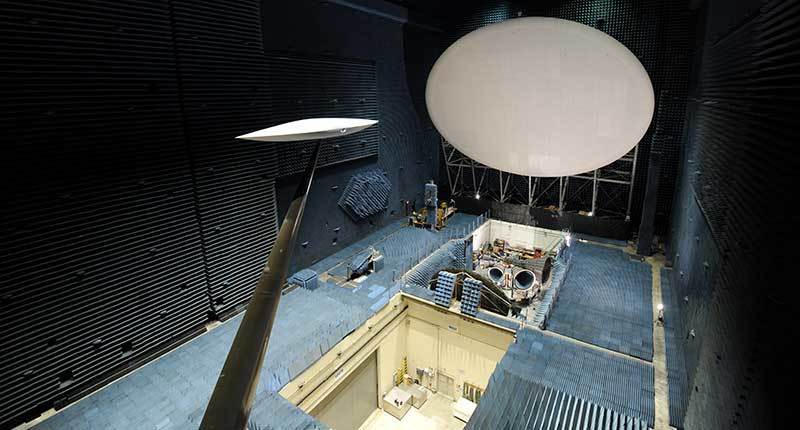 Advanced Composite Structures | Northrop Grumman