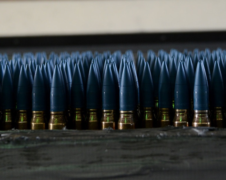 Ammunition | Northrop Grumman