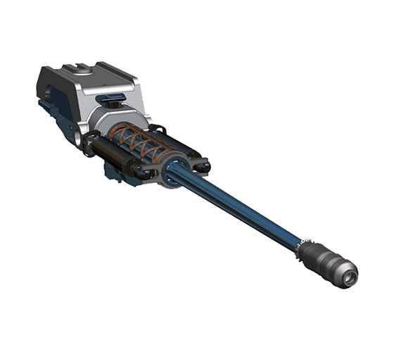 Sky Viper Bushmaster® Chain Gun® | Northrop Grumman