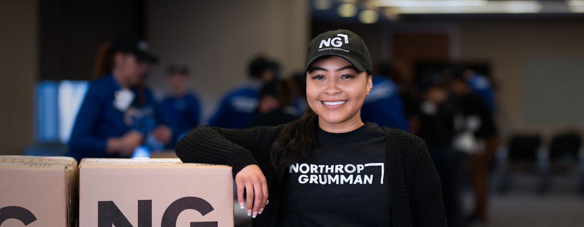 ECHO Community Outreach Fund Guidelines and Criteria | Northrop Grumman