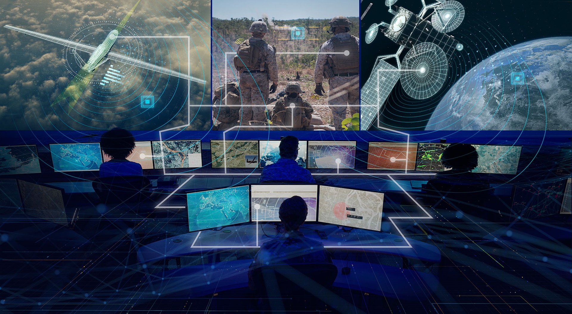 Advanced Technology Support Program | Northrop Grumman