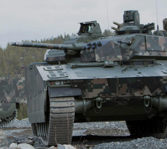 7.62x51mm Bushmaster® Chain Gun® | Northrop Grumman