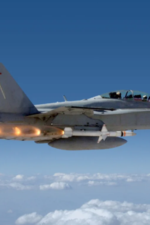 Capabilities in Australia | Northrop Grumman