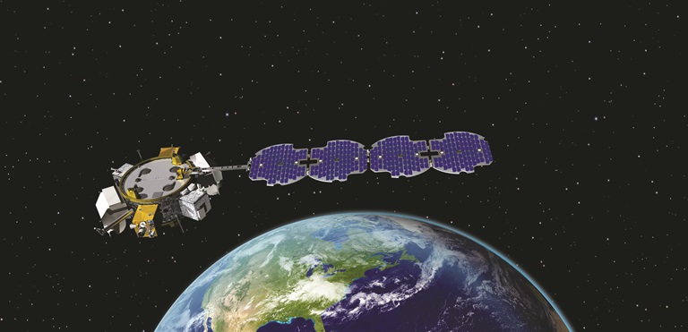 ESPAStar: A Freight Train to Space - Northrop Grumman | Northrop Grumman
