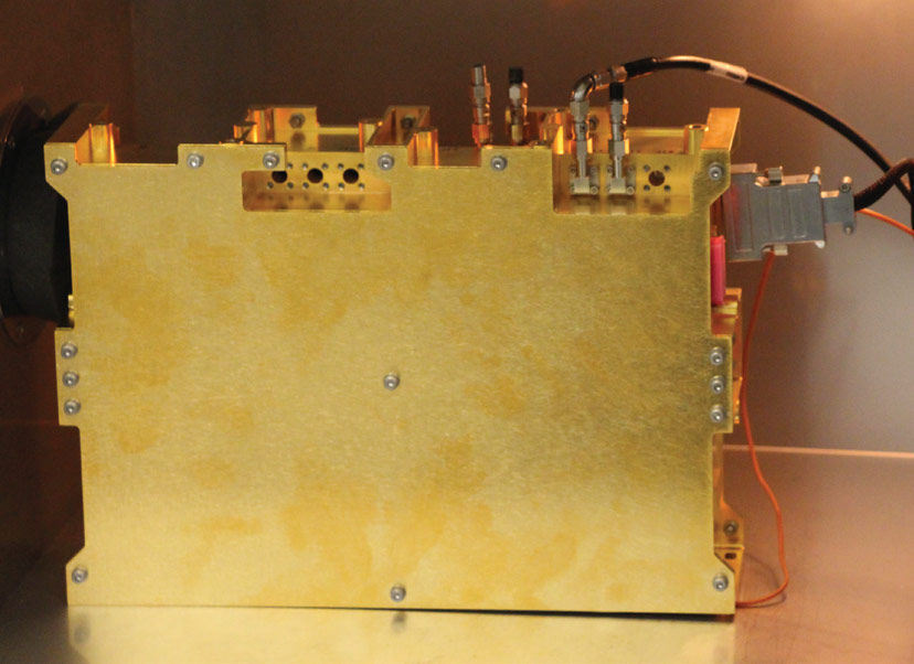 Common Frequency Source | Northrop Grumman