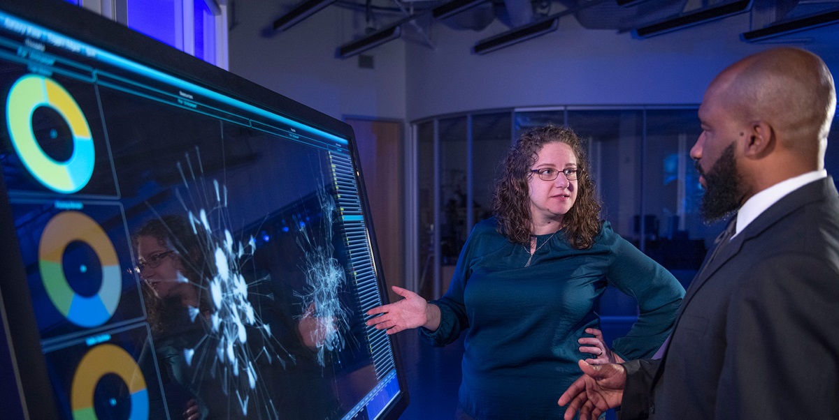 Digital Transformation | Northrop Grumman