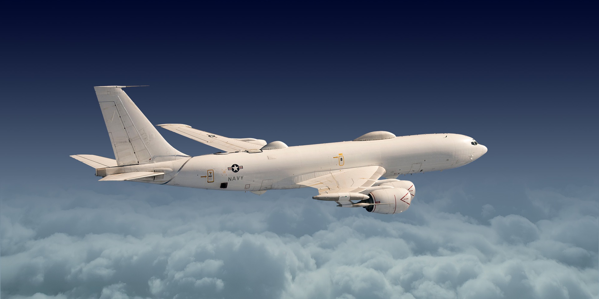 E-6B Mercury | Northrop Grumman