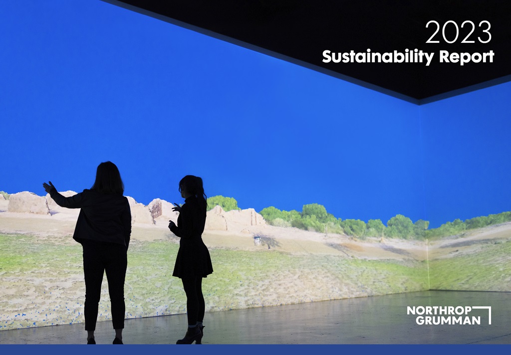 Sustainability | Northrop Grumman