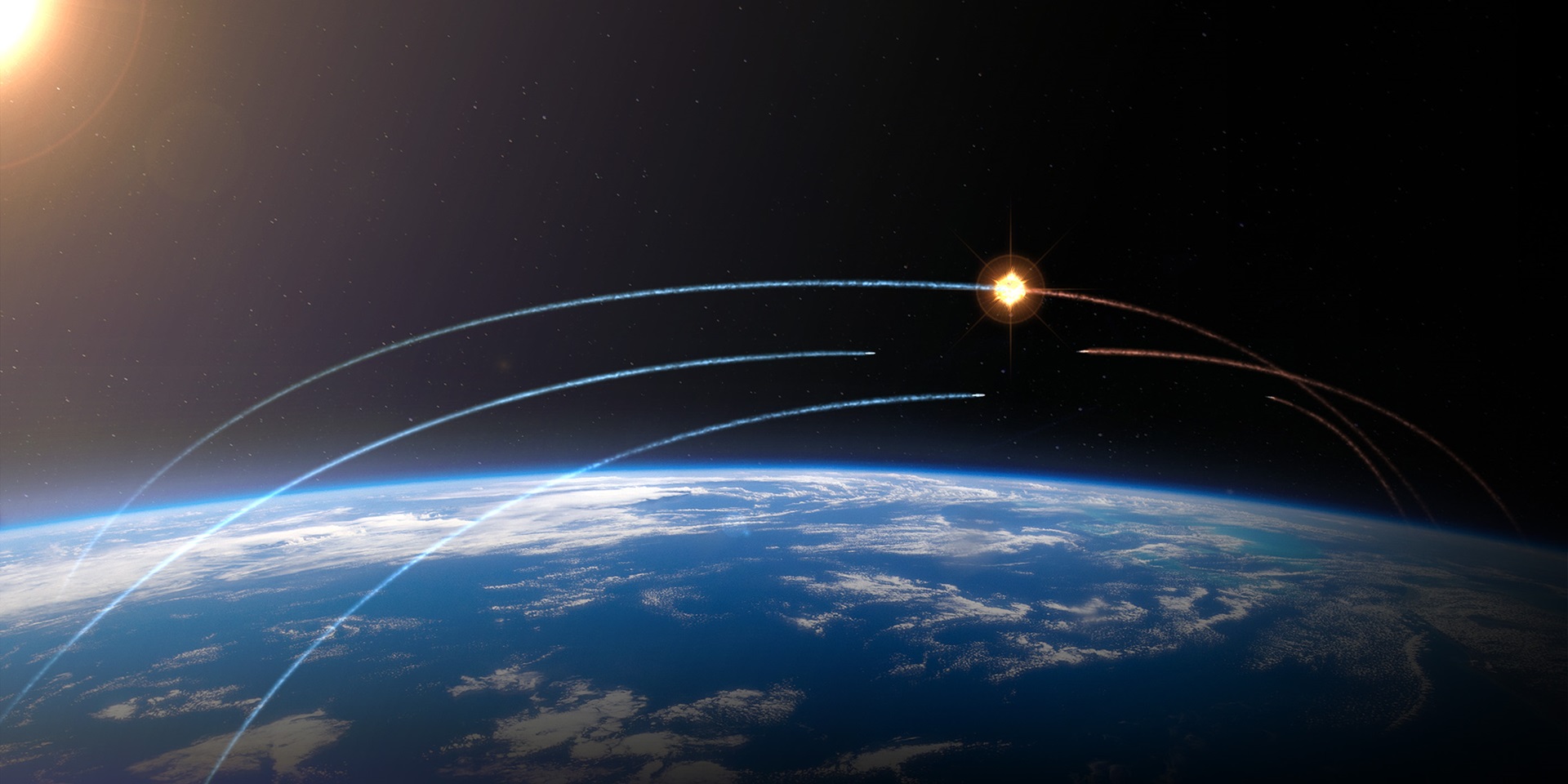 Ground-based Midcourse System | Northrop Grumman