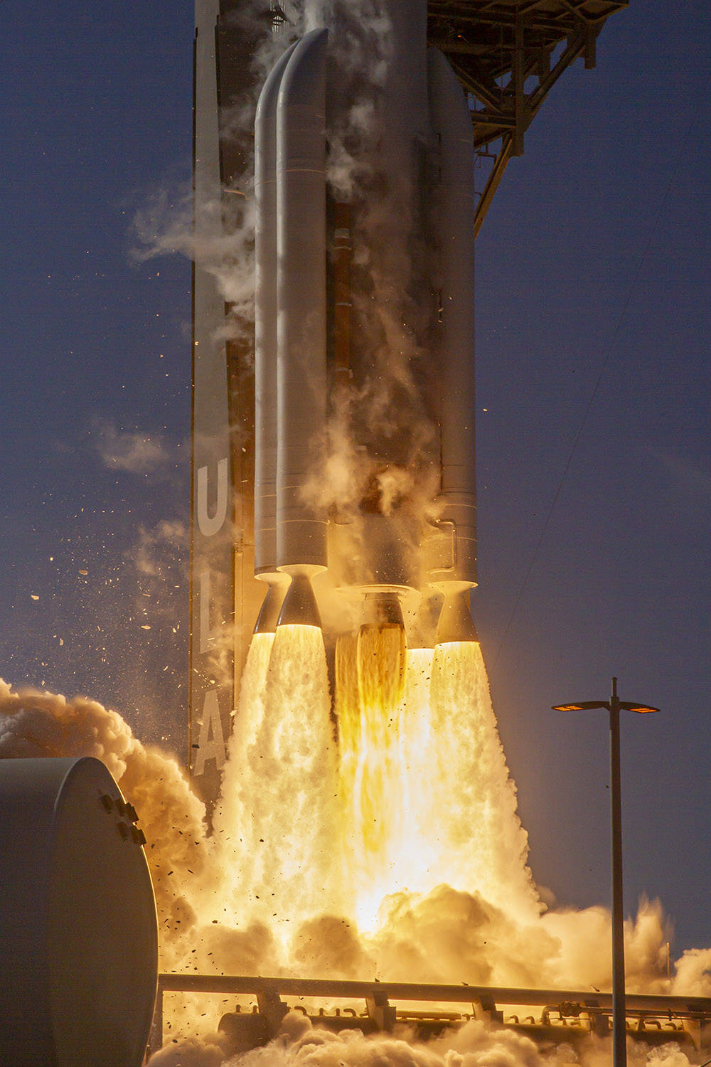 Commercial Rocket Motors | Northrop Grumman