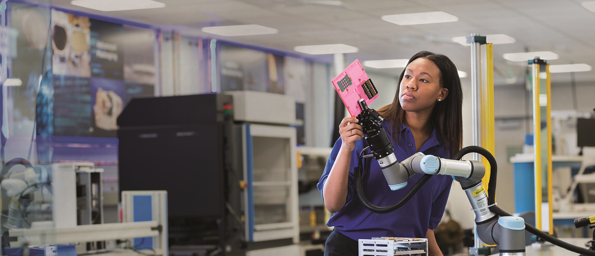 Advanced Manufacturing: Deep Learning for Electronics Inspections ...