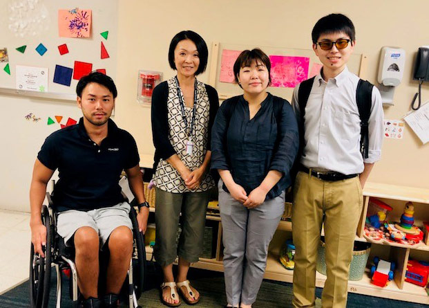 Community in Japan | Northrop Grumman