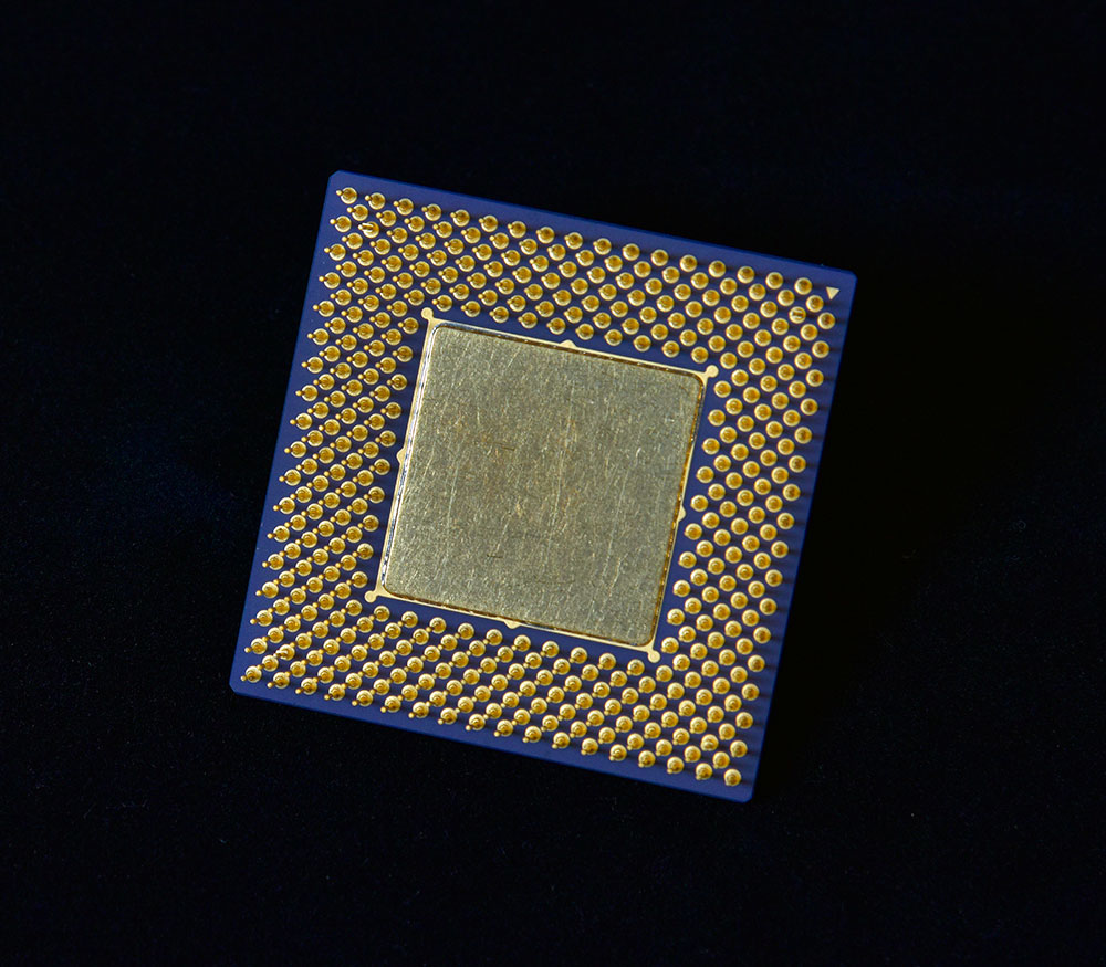 Neuromorphic Cameras Provide a Vision of the Future | Northrop Grumman