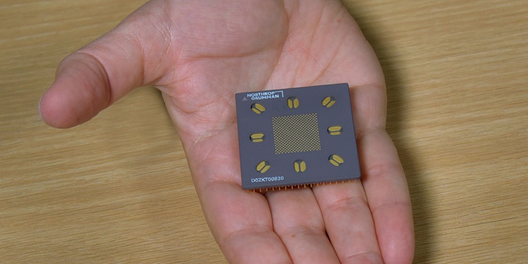 Neuromorphic Cameras Provide a Vision of the Future | Northrop Grumman