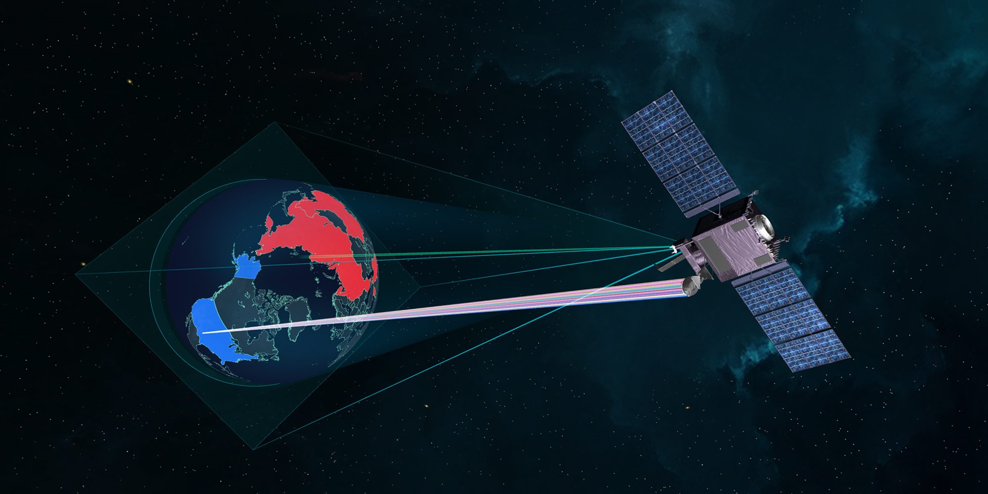 Next Gen OPIR Polar (NGP) | Northrop Grumman