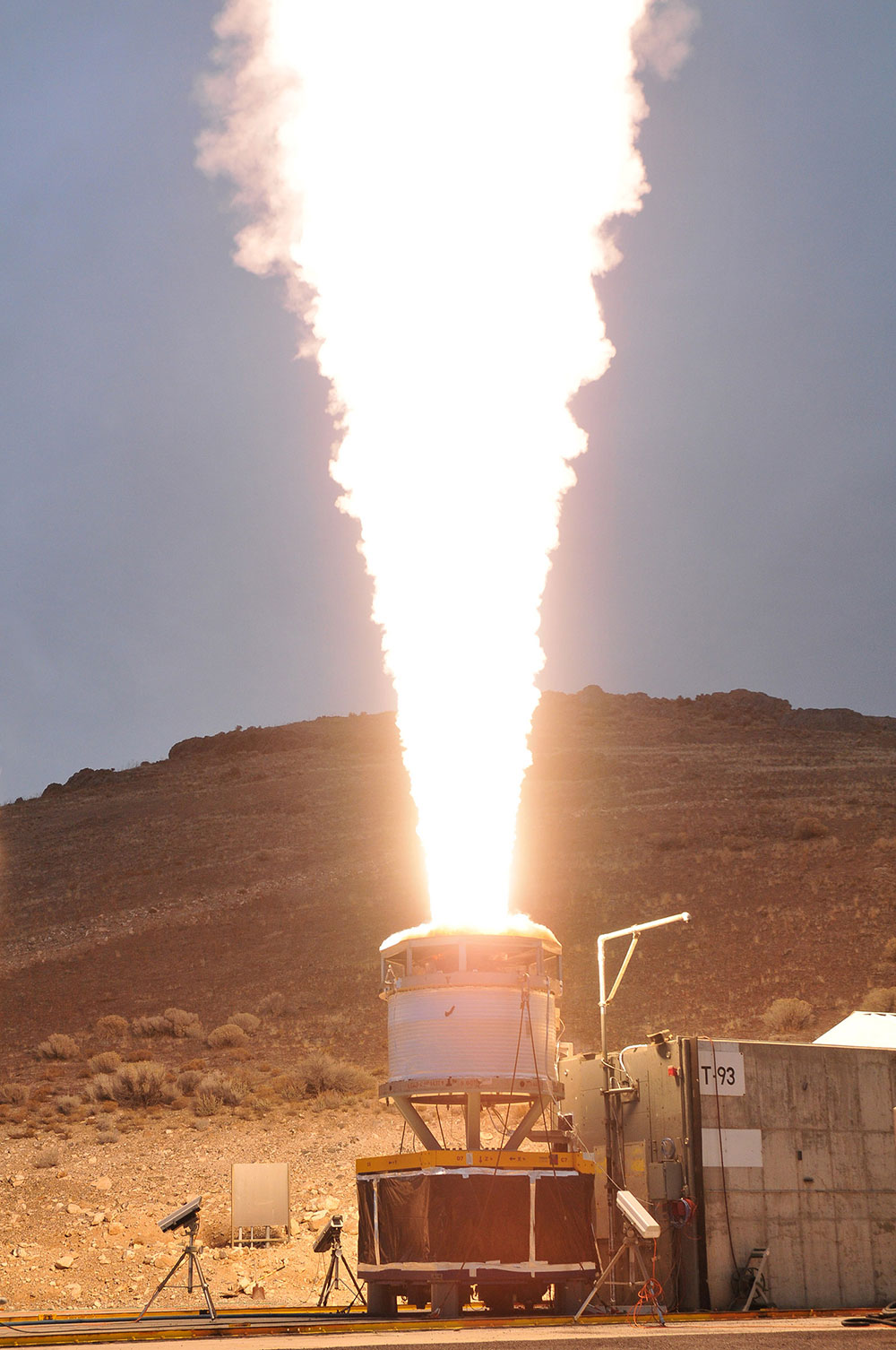 Commercial Rocket Motors | Northrop Grumman