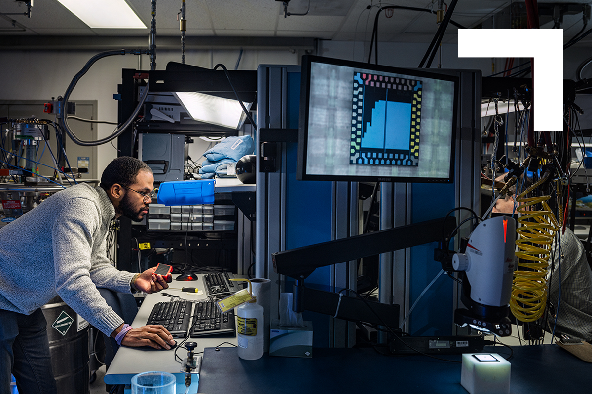 Experienced Professionals: Life at Northrop Grumman | Northrop Grumman