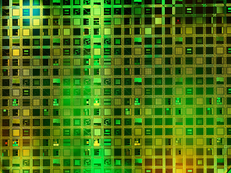 The Brains Behind Military Electronics: Custom ASIC Chips | Northrop ...