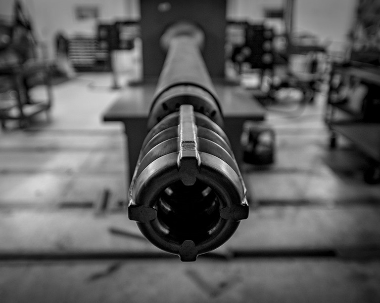 50x228mm Bushmaster® Chain Gun® | Northrop Grumman