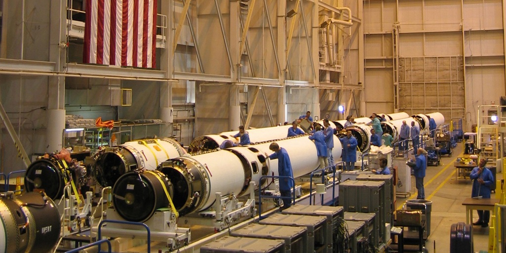 Missile Defense Northrop Grumman