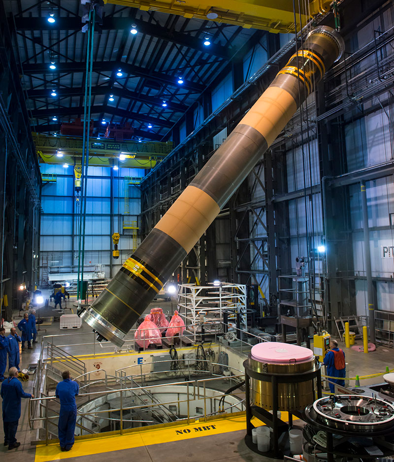 Propelling Space and Defense Missions: Solid Rocket Motor Expertise ...