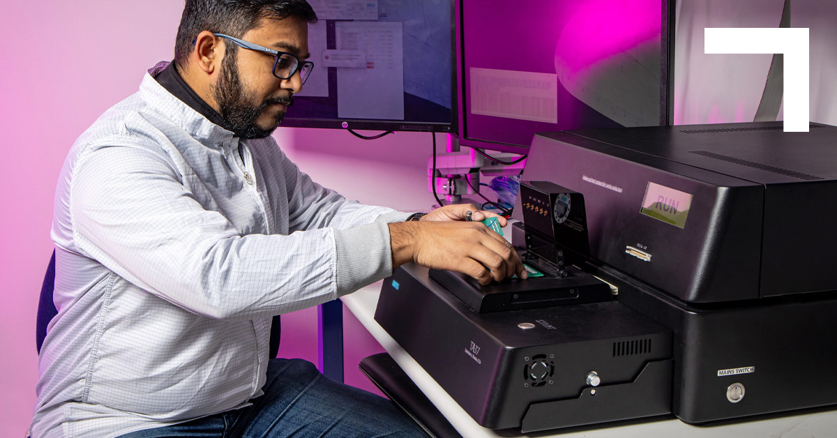 Radiation & Survivability Engineering Services | Northrop Grumman