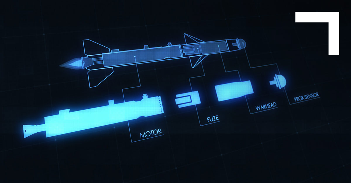 Propulsion Systems: The Complete Missile Components Package From Tip to ...