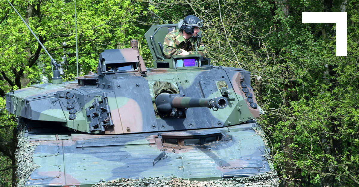 35x228mm Bushmaster® Chain Gun® - Northrop Grumman | Northrop Grumman