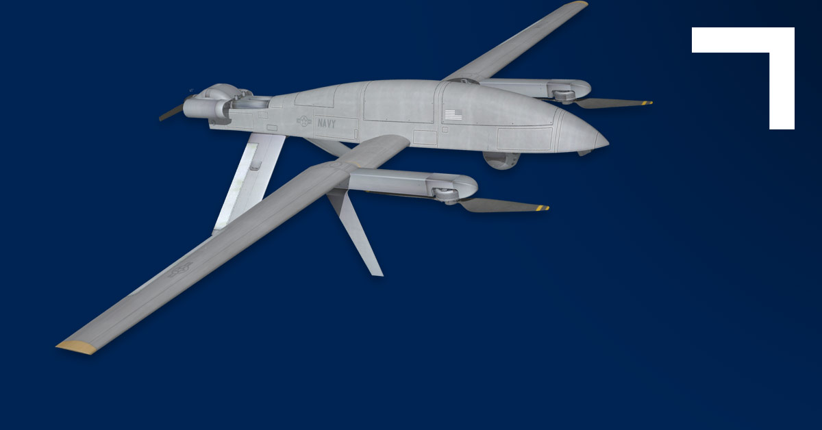 ANCILLARY Autonomous VTOL Uncrewed Aircraft Systems - Northrop Grumman ...
