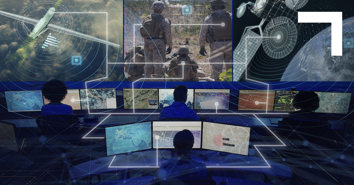 Creating Force Multipliers | Northrop Grumman