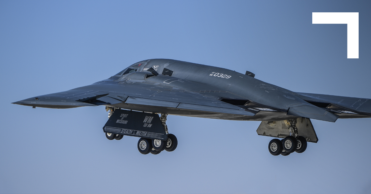 B-2 Technical Details | Northrop Grumman