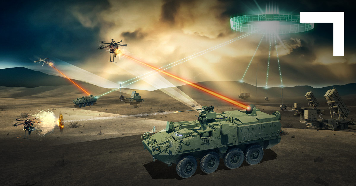 Counter Unmanned Aerial Systems (C-UAS) | Northrop Grumman Counter Unmanned Aerial Systems (C-UAS) | Northrop Grumman