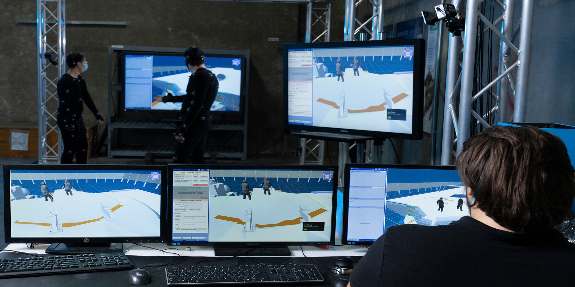 Virtual System Integration Lab (VSIL) | Northrop Grumman