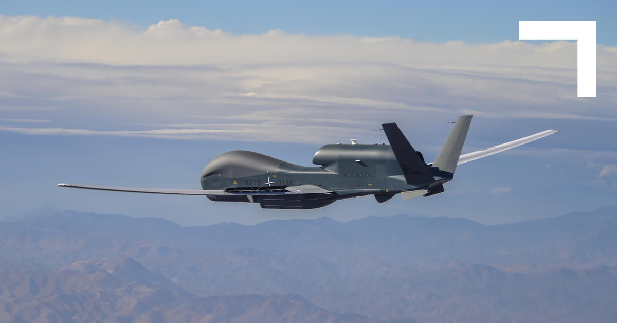 NATO Alliance Ground Surveillance (AGS) - Northrop Grumman | Northrop ...