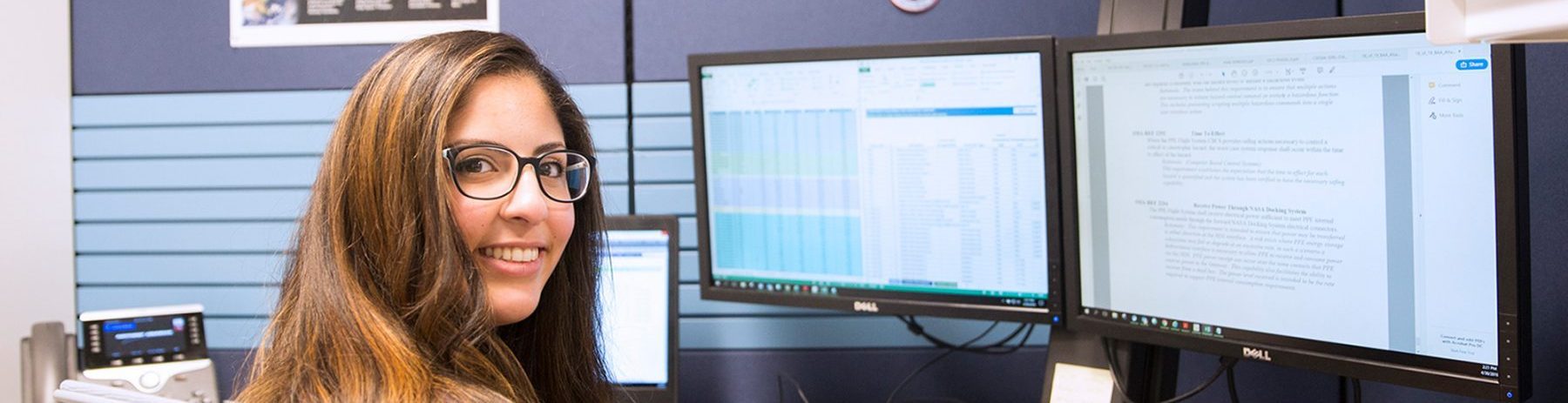 Career Growth for Space Systems Engineer through Fellowship Program | Northrop Grumman