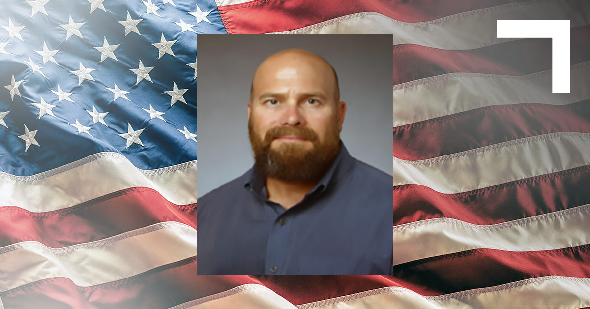 Veteran Spotlight: Meet U.S. Navy Veteran Douglas | Northrop Grumman