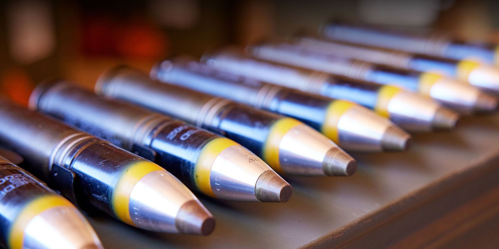 Ammunition | Northrop Grumman