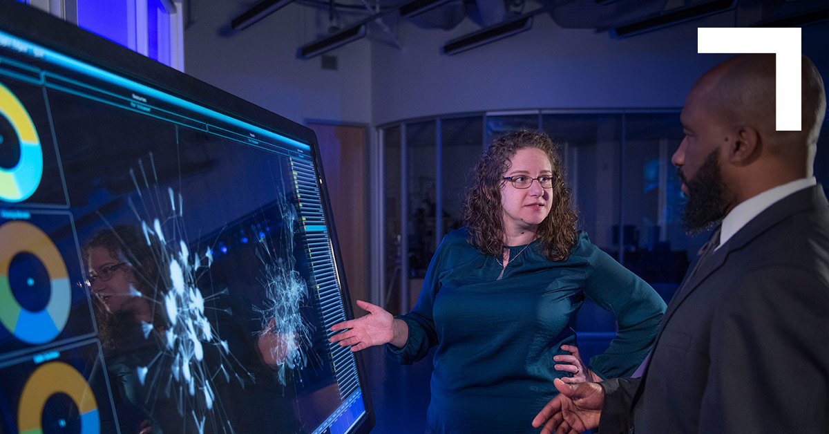 Mentorship and Digital Engineering Go Hand in Hand | Northrop Grumman